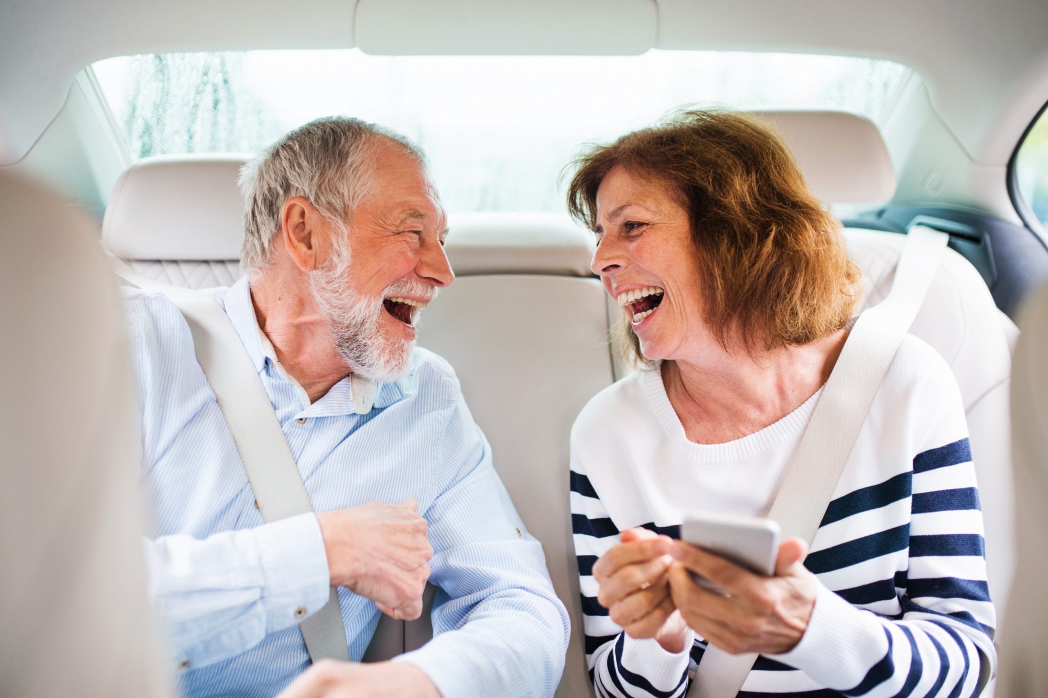 SENIOR TRANSPORT SERVICES - Alderman Oaks